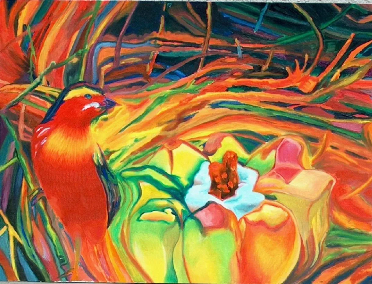 Paintings by KC Moore - ArtByKC Moore