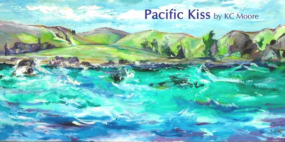 About KC Moore - ArtByKC Moore